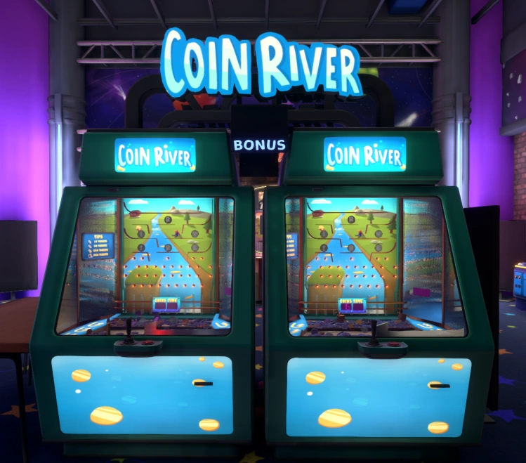 Coin River (Arcade) | Tower Unite Wiki | Fandom