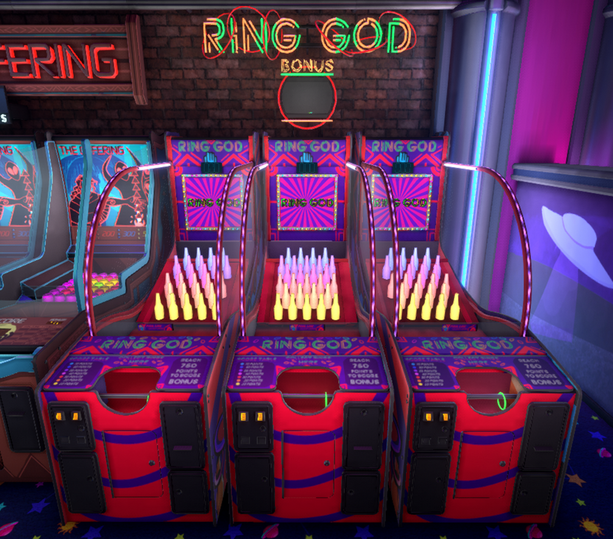 Ring God (Arcade) | Tower Unite Wiki | Fandom