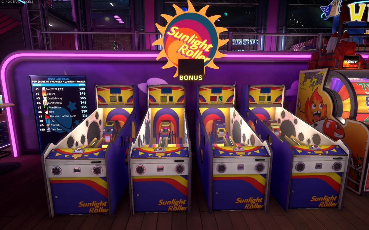 Sunlight Roller (Arcade) | Tower Unite Wiki | Fandom
