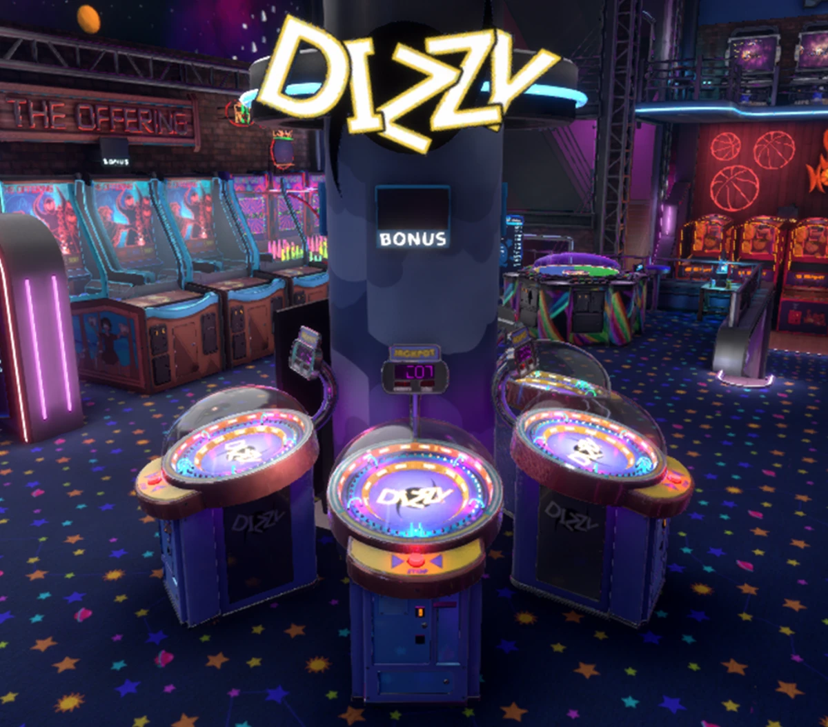 Dizzy (Arcade) | Tower Unite Wiki | Fandom