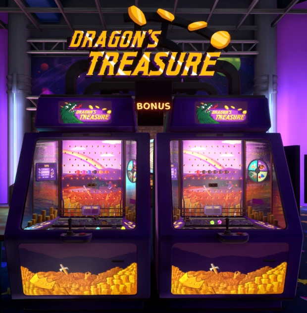 Dragon's Treasure (Arcade) | Tower Unite Wiki | Fandom