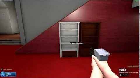 Stasher | Tower Unite Wiki | Fandom