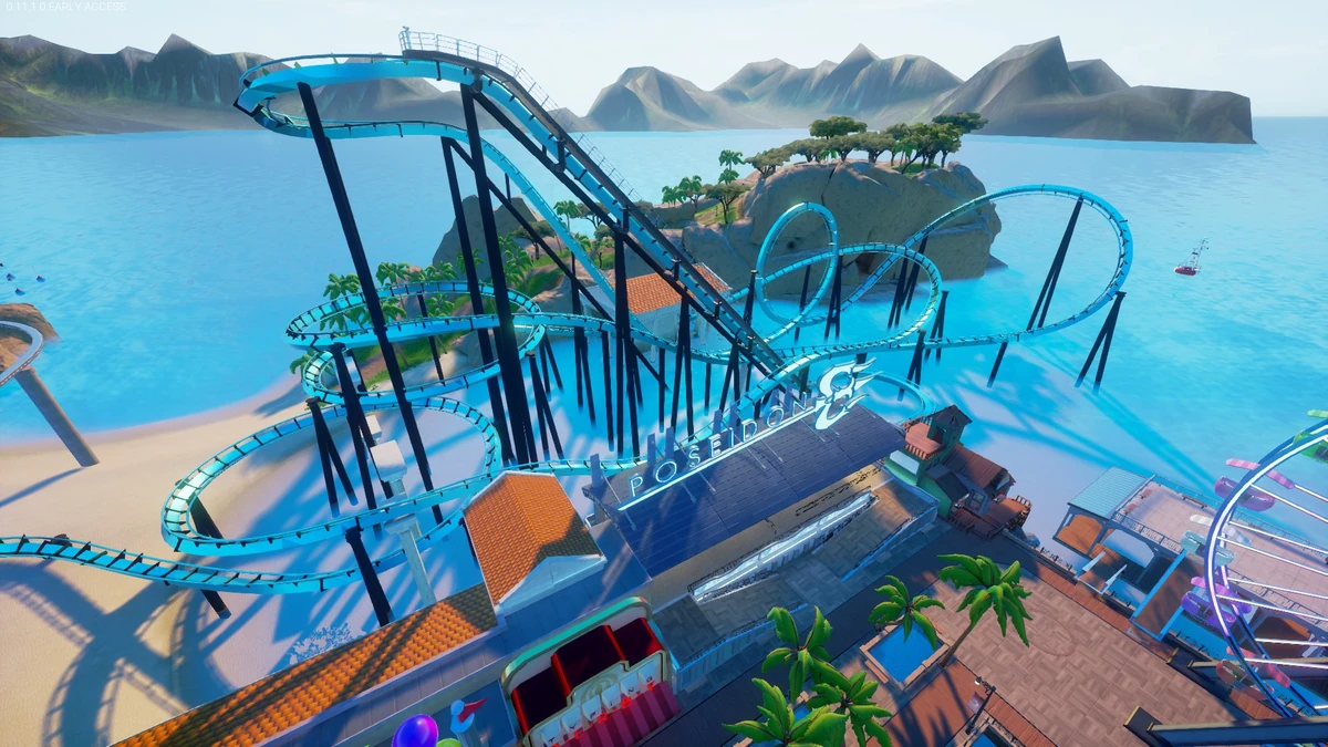 Boardwalk | Tower Unite Wiki | Fandom