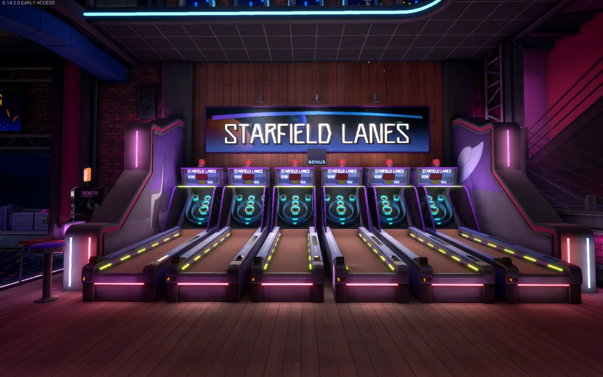 Starfield Lanes (Arcade) | Tower Unite Wiki | Fandom