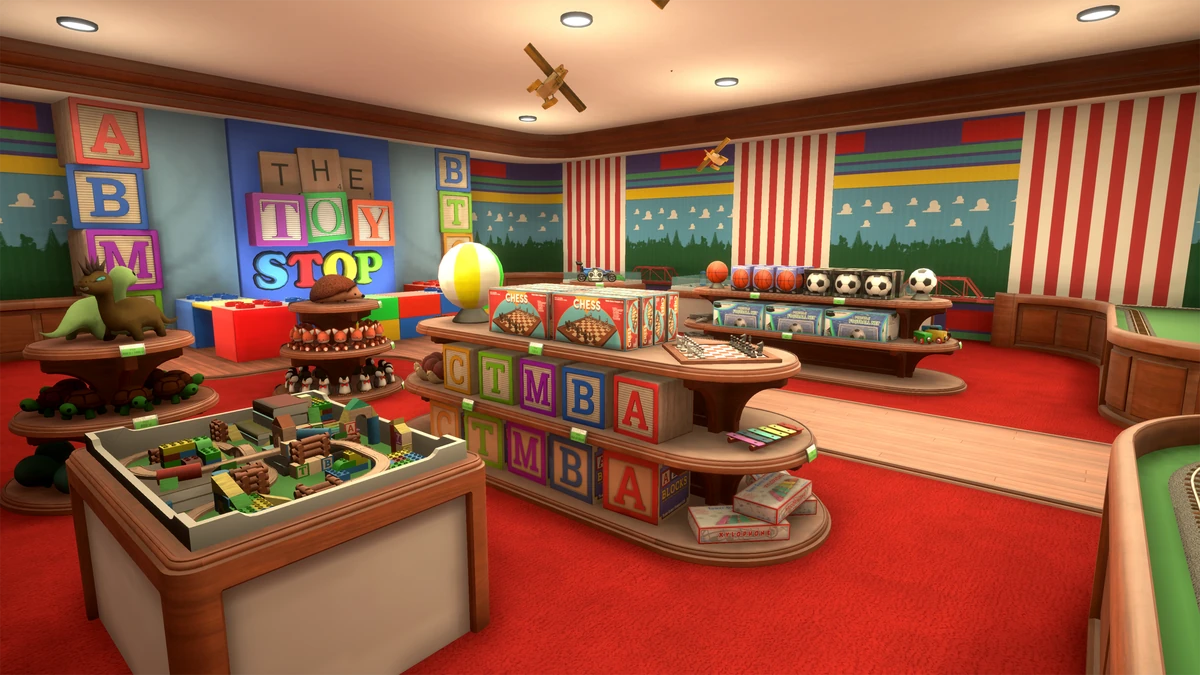 Lobby 3 | Tower Unite Wiki | Fandom