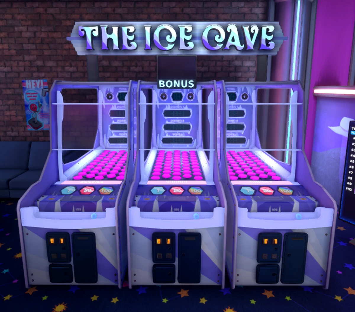 The Ice Cave (Arcade) | Tower Unite Wiki | Fandom