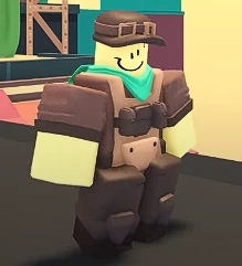 Scrapper | Tower World Wiki | Fandom