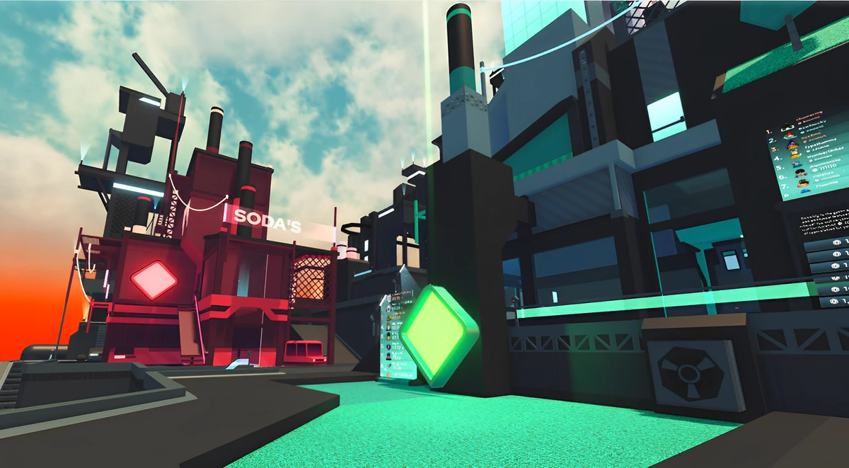 Areas | Tower World Wiki | Fandom