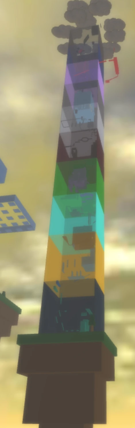 Tower of Punch Throwing | Tower$ Wiki | Fandom