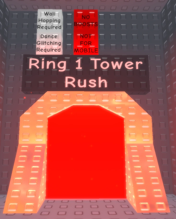 Ring 1 Tower Rush | Tower$ Wiki | Fandom
