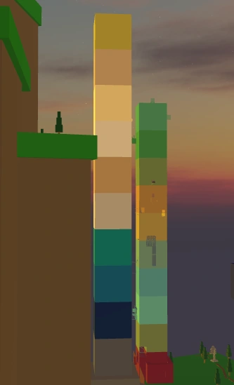 Tower of Punching Down | Tower$ Wiki | Fandom