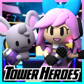 Robeats Crossover | Tower Heroes Wiki | Fandom