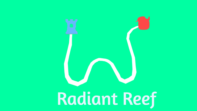Radiant Reef | Tower Heroes Wiki | Fandom