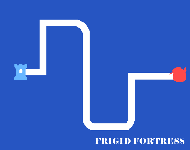 Frigid Fortress | Tower Heroes Wiki | Fandom
