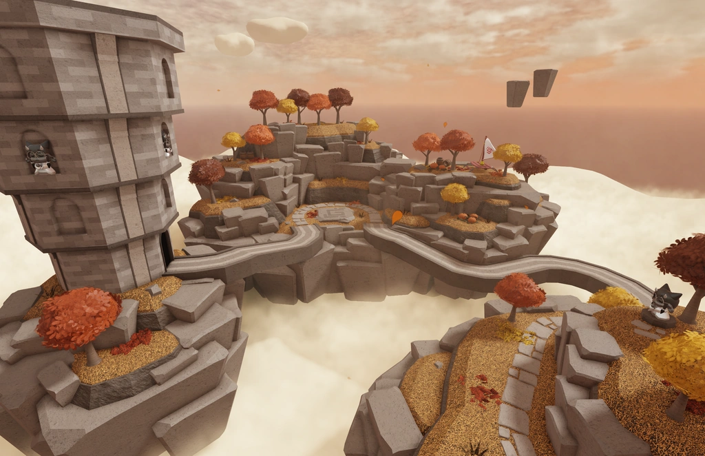 Destiny's Dawn | Tower Heroes Wiki | Fandom