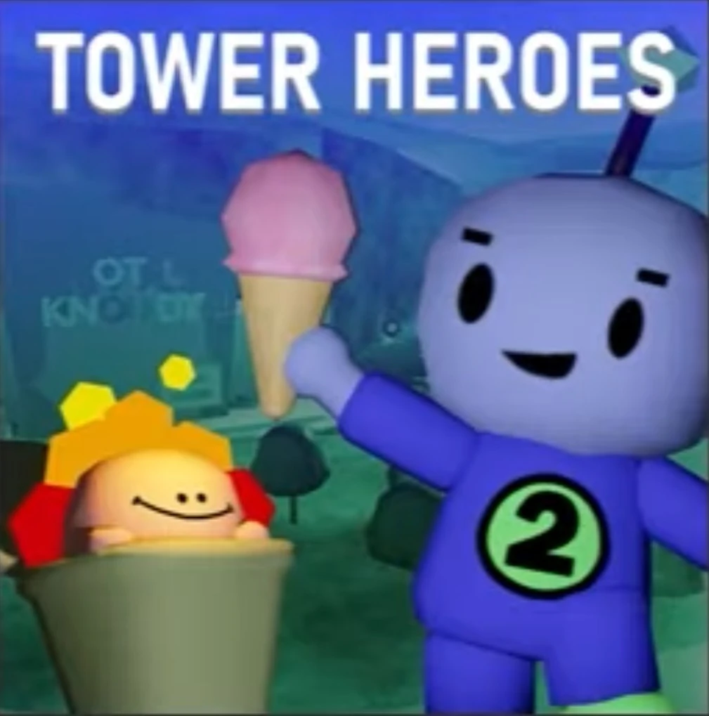 Robot 64 Crossover | Tower Heroes Wiki | Fandom