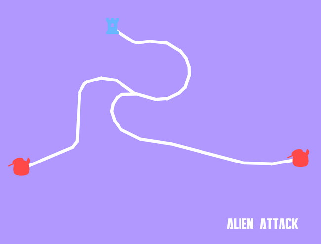 Alien Attack | Tower Heroes Wiki | Fandom