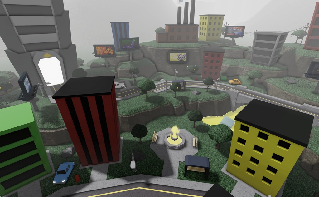 Corporate Chaos | Tower Heroes Wiki | Fandom