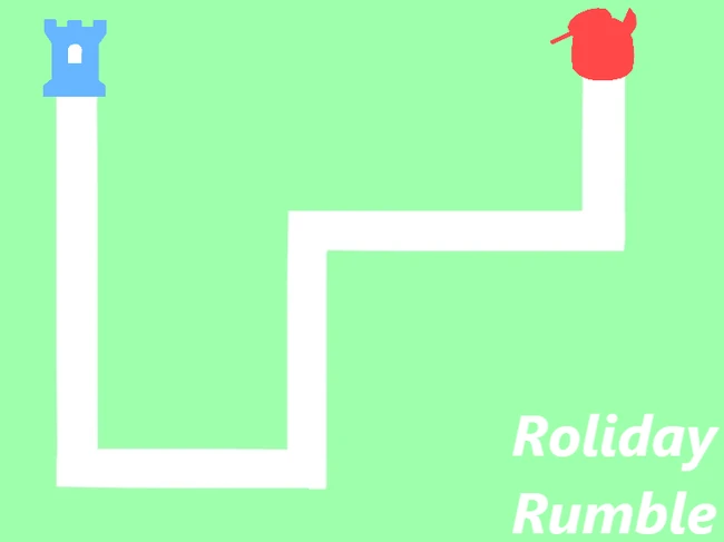 Roliday Rumble | Tower Heroes Wiki | Fandom
