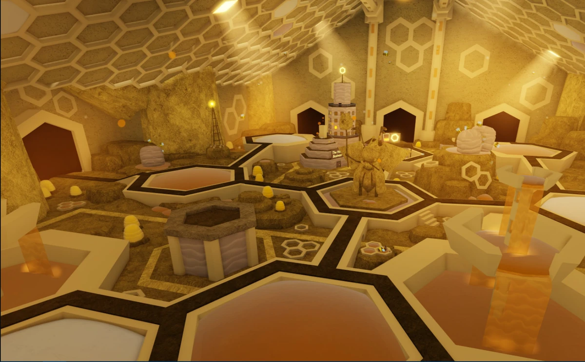 Honeycomb Heist | Tower Heroes Wiki | Fandom