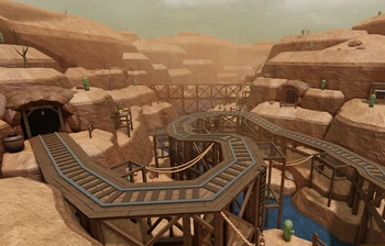 Canyon Calamity | Tower Heroes Wiki | Fandom