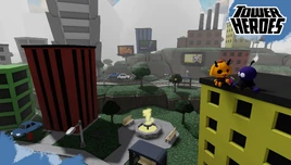 Corporate Chaos | Tower Heroes Wiki | Fandom