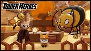 Hideaway Hive | Tower Heroes Wiki | Fandom