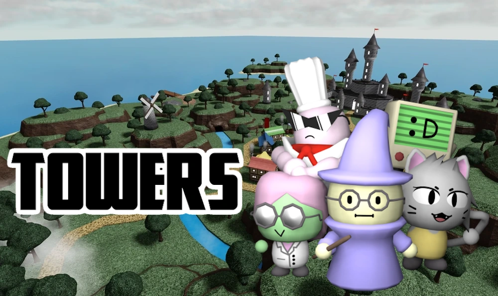 Discuss Everything About Tower Heroes Wiki | Fandom