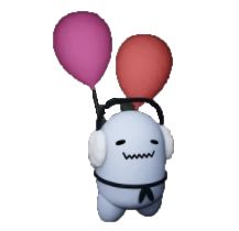 Balloon Pal (Tower Heroes) Minecraft Skin