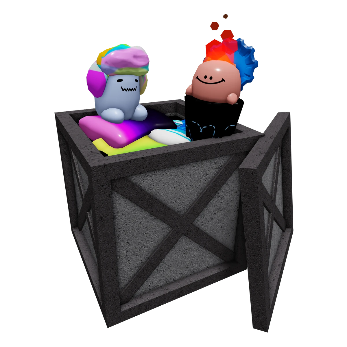 Stone Crate | Tower Heroes Wiki | Fandom