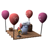 Balloon Pal/Gallery | Tower Heroes Wiki | Fandom