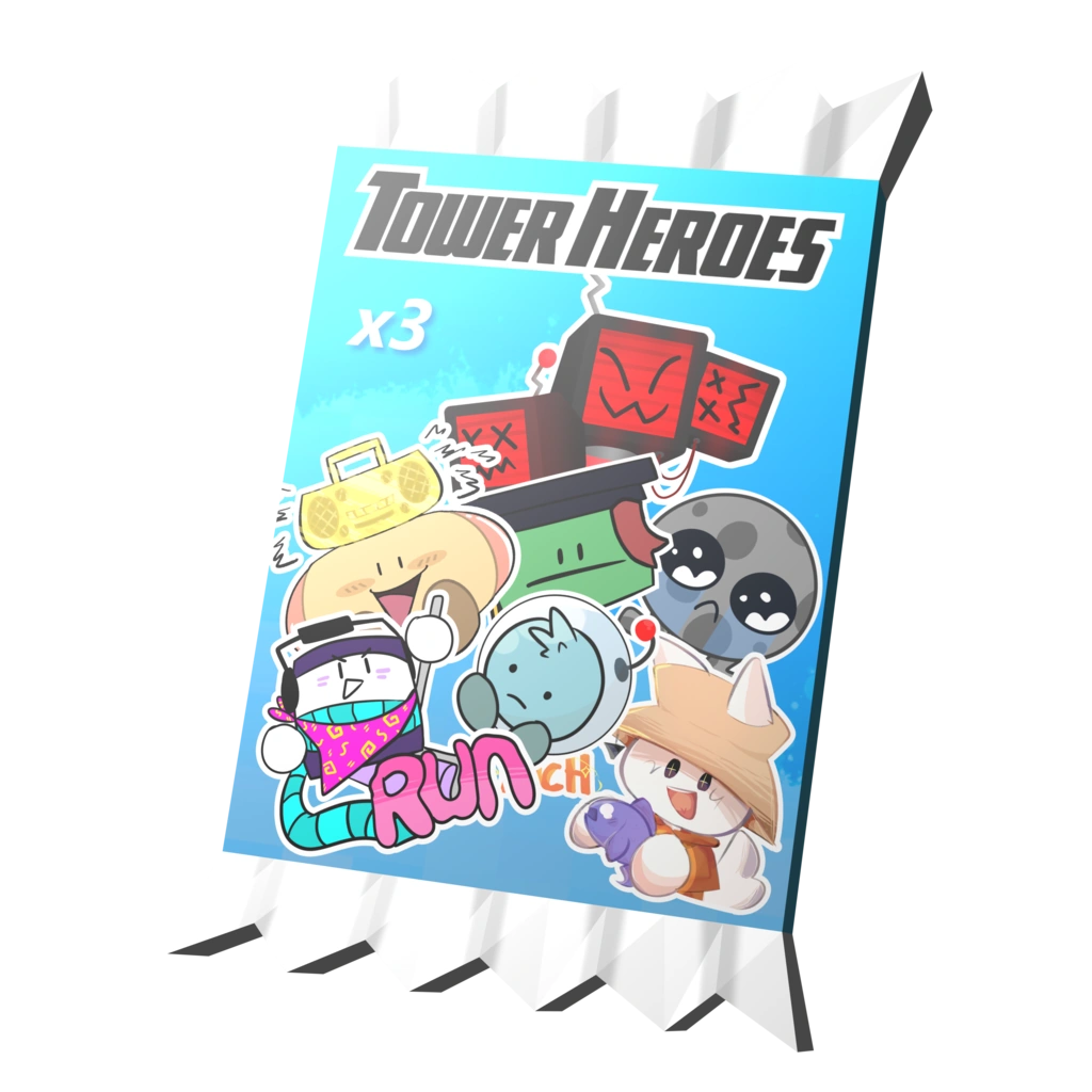 Starter Pack | Tower Heroes Wiki | Fandom