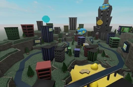 Corporate Chaos | Tower Heroes Wiki | Fandom