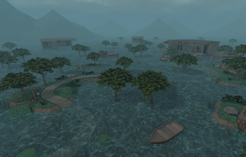 Sneaky Swamp | Tower Heroes Wiki | Fandom