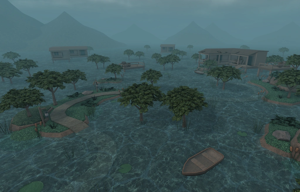 Sneaky Swamp | Tower Heroes Wiki | Fandom