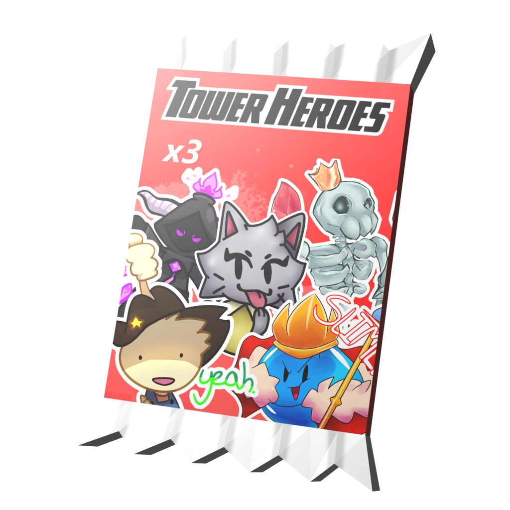 Booster Pack | Tower Heroes Wiki | Fandom