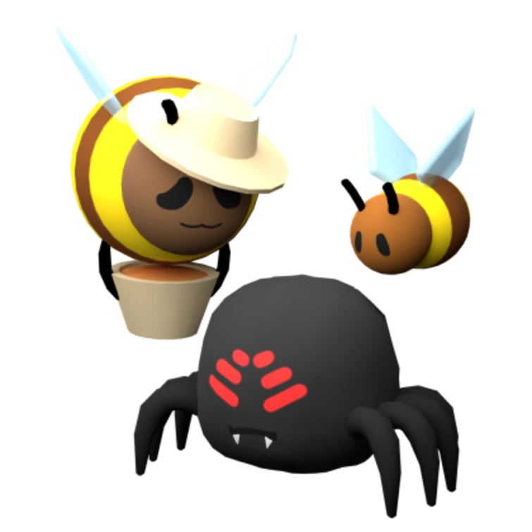 Bugs (Followers) | Tower Heroes Wiki | Fandom