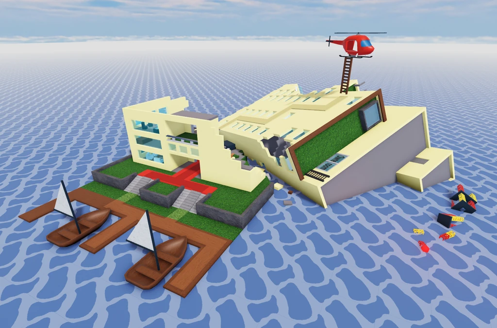 Disaster Hotel | Tower Heroes Wiki | Fandom