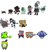 Abandoned Alleyway | Tower Heroes Wiki | Fandom