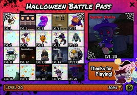 Halloween 2022 Event | Tower Heroes Wiki | Fandom