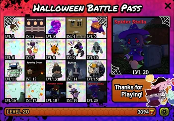 Halloween 2022 Event | Tower Heroes Wiki | Fandom