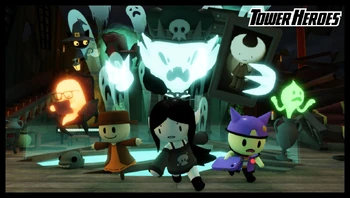 Halloween 2024 Event | Tower Heroes Wiki | Fandom