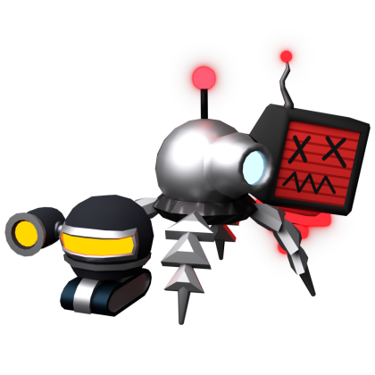 Robots | Tower Heroes Wiki | Fandom