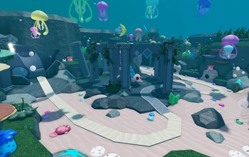 Radiant Reef | Tower Heroes Wiki | Fandom