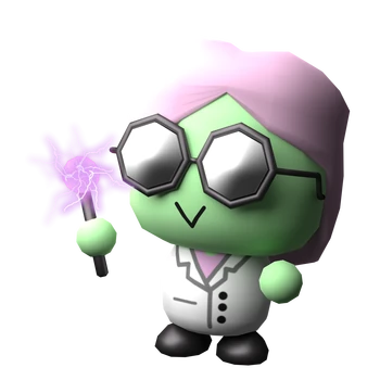 Scientist | Tower Heroes Wiki | Fandom