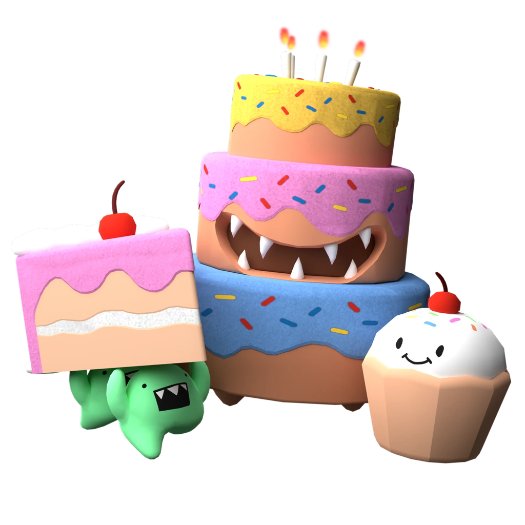 Make a Cake Enemies | Tower Heroes Wiki | Fandom