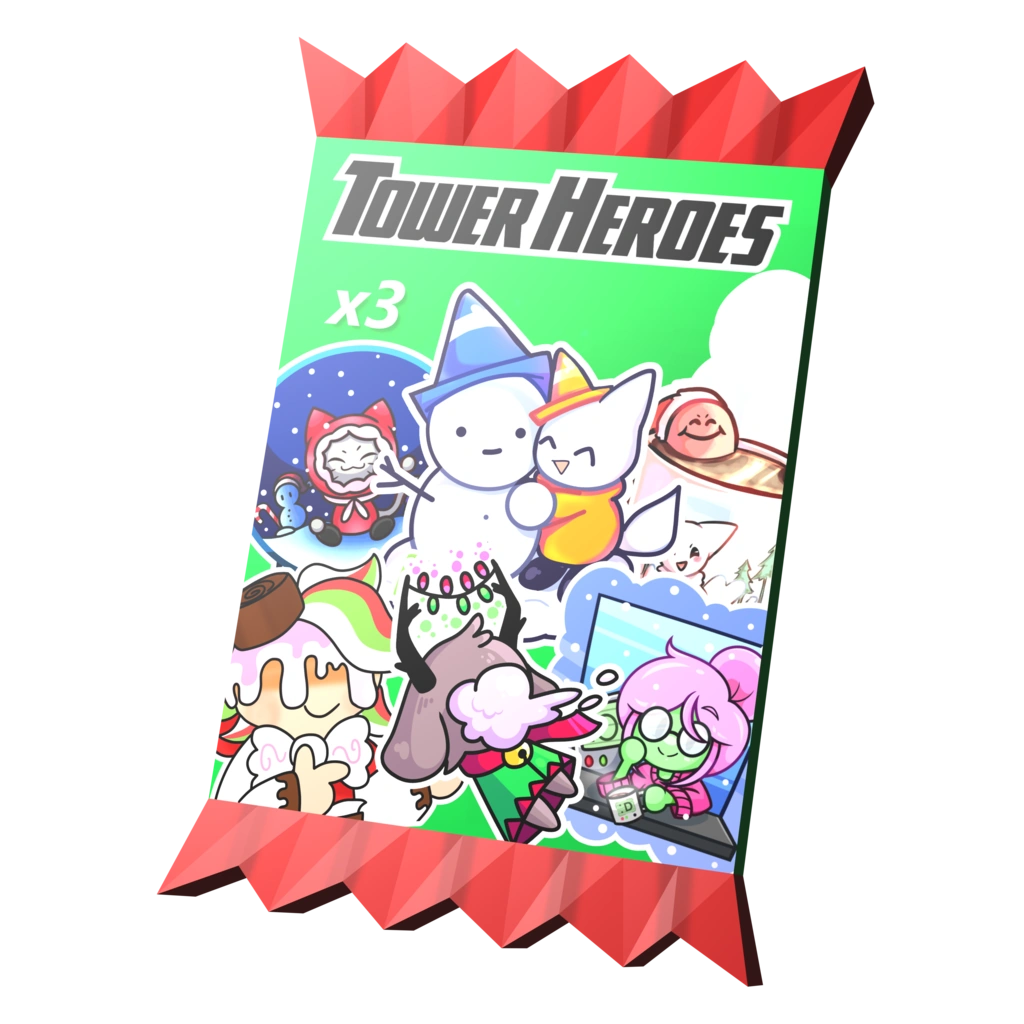 Holiday Pack | Tower Heroes Wiki | Fandom