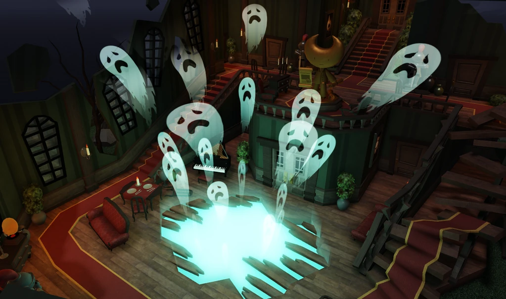 Mangled Manor | Tower Heroes Wiki | Fandom