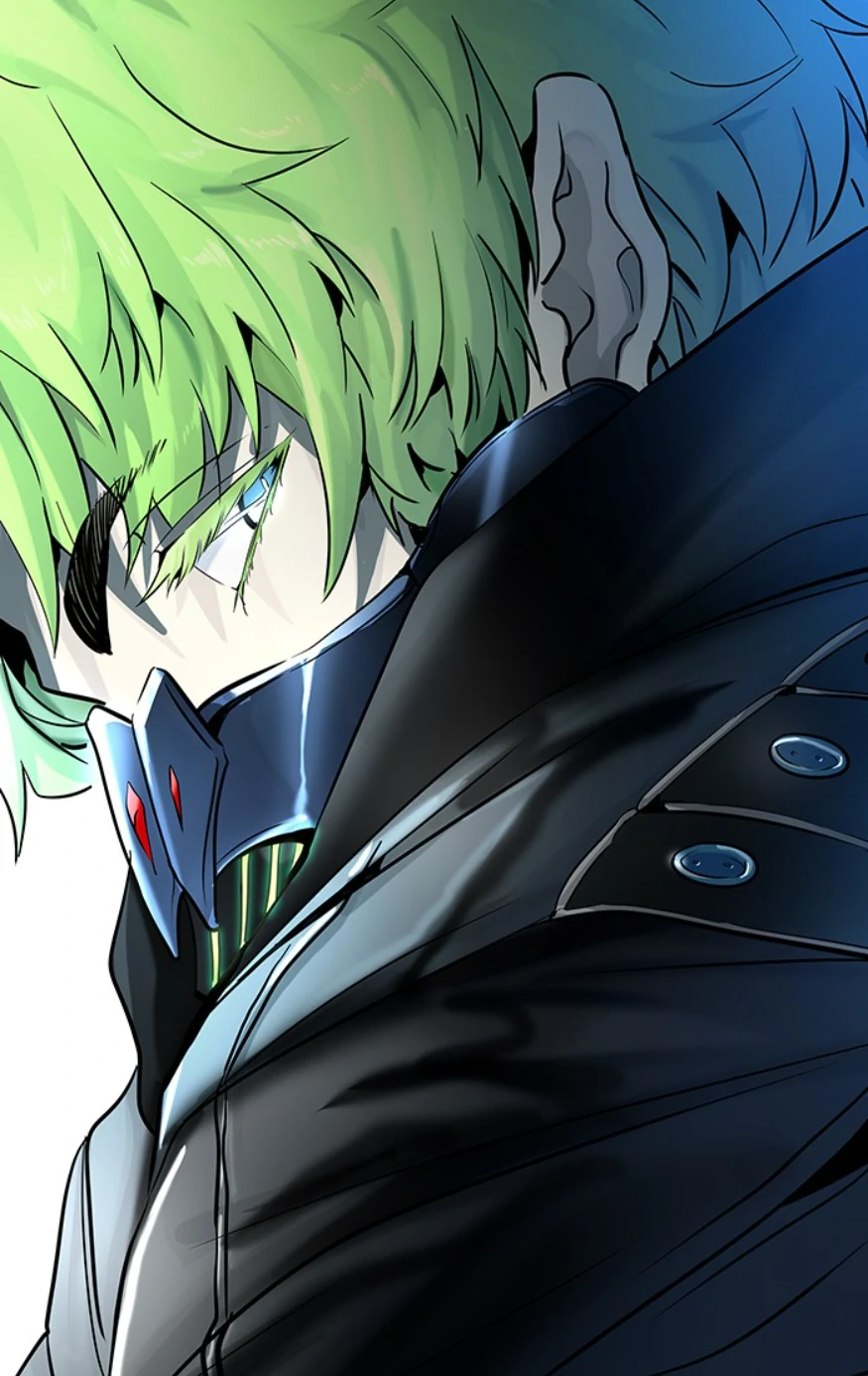 Lo Po Bia Träumerei/Histoire | Wiki Tower of God | Fandom