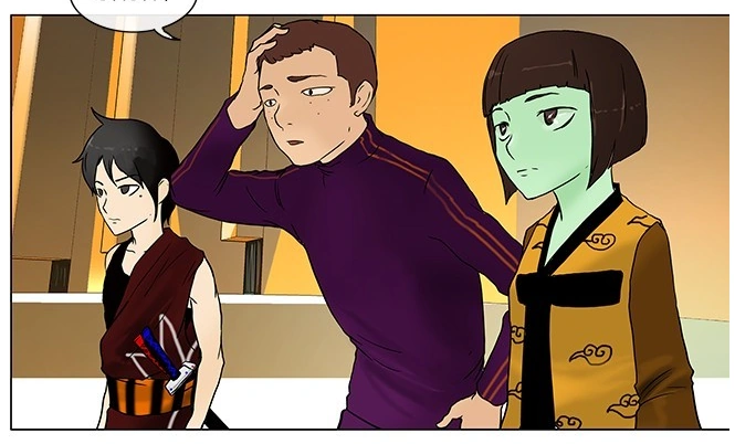 Équipe Shibisu | Wiki Tower of God | Fandom